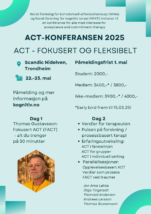 ACT-konferansen 2025